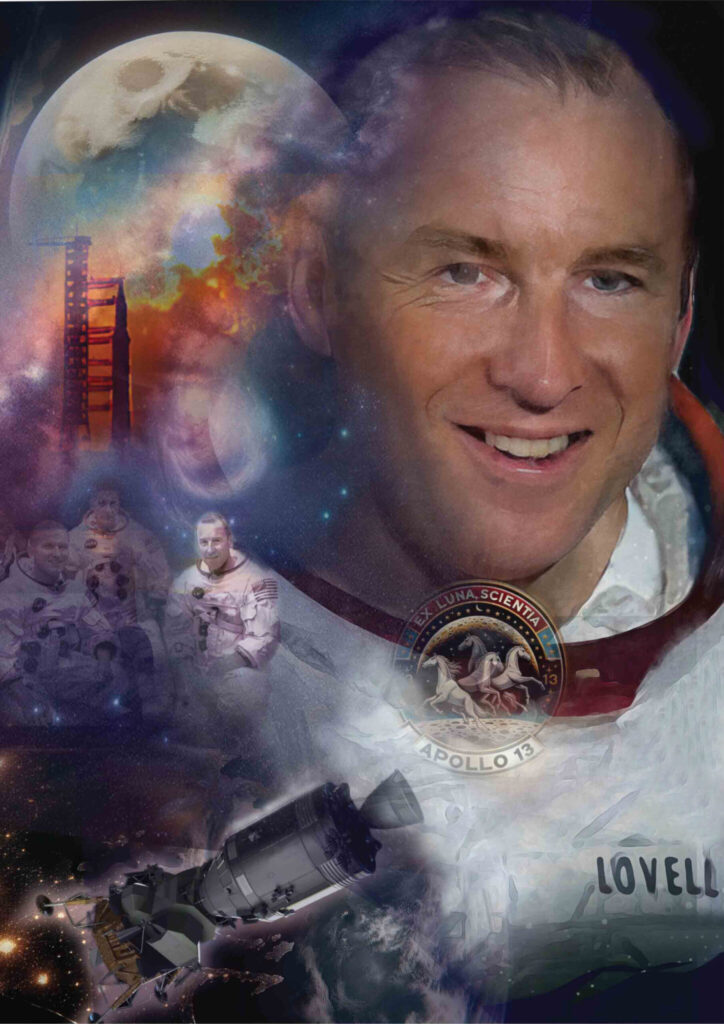 NASA Joins Ohioans in Space Painting Reveal – Ohio Astronauts